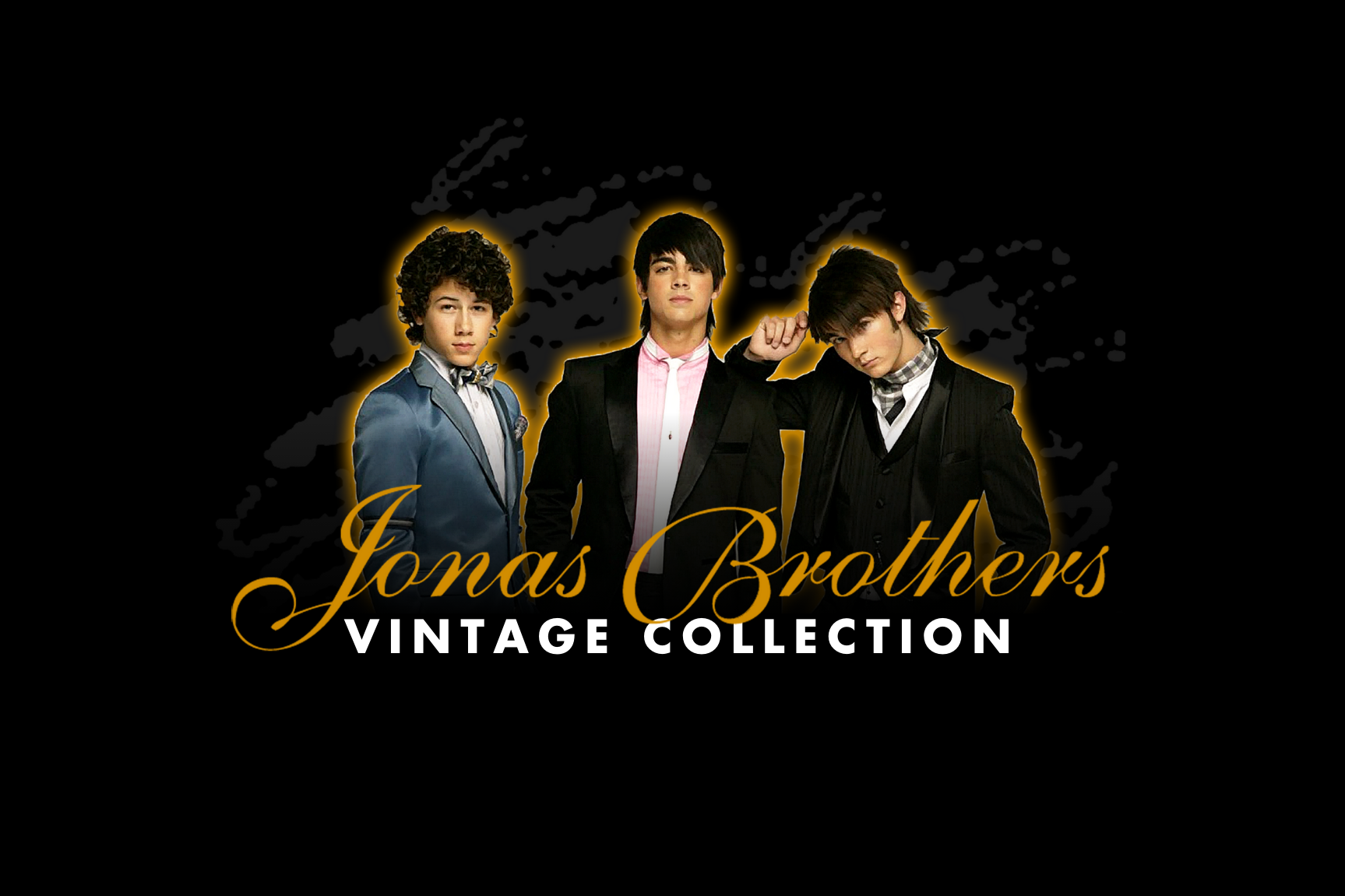 Vintage Collection – Jonas Brothers