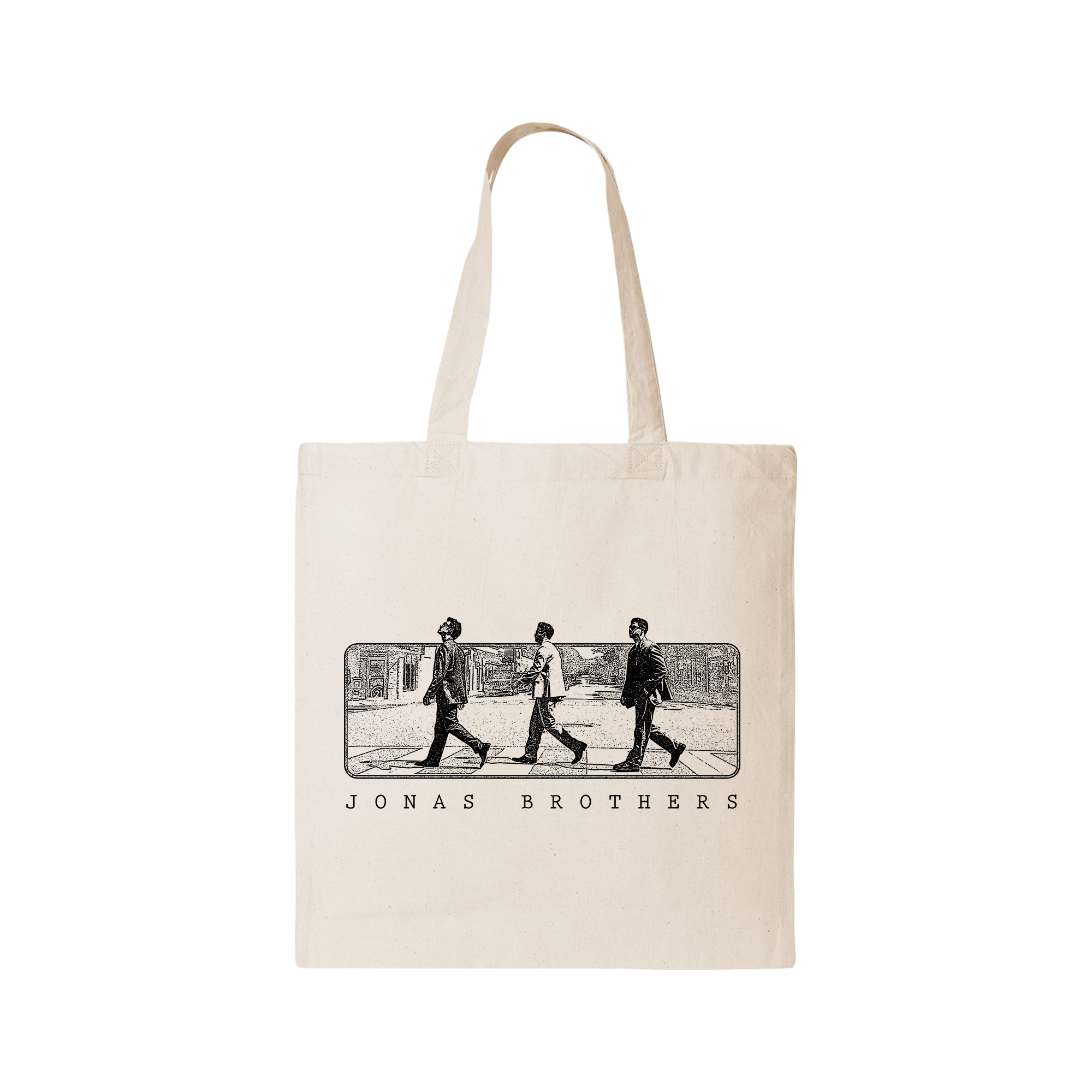 Jonas Road Tote Bag – Jonas Brothers