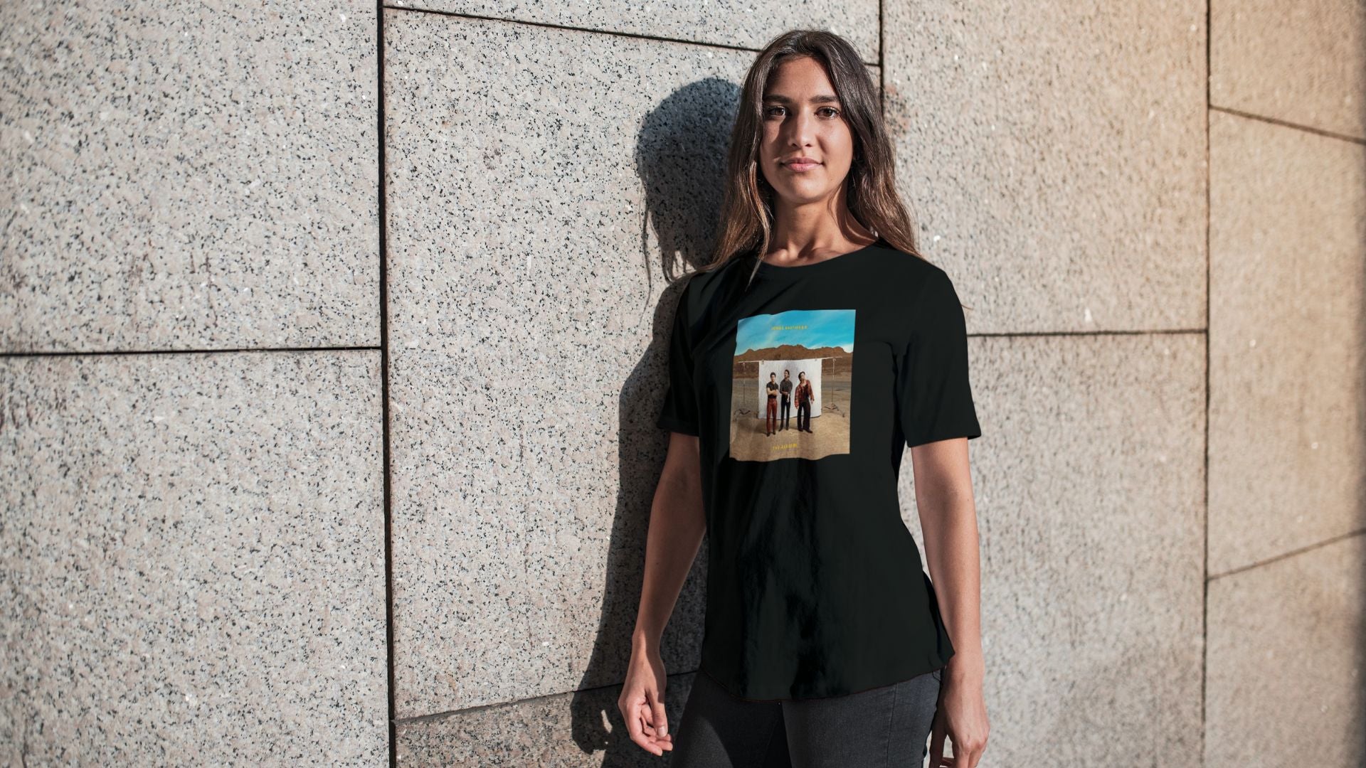 THE MERCH | Jonas Brothers | Official Shop