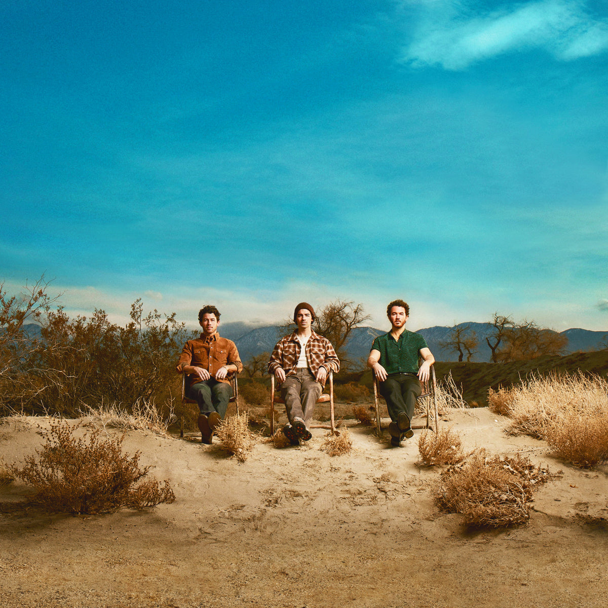 THE MERCH | Jonas Brothers | Official Shop