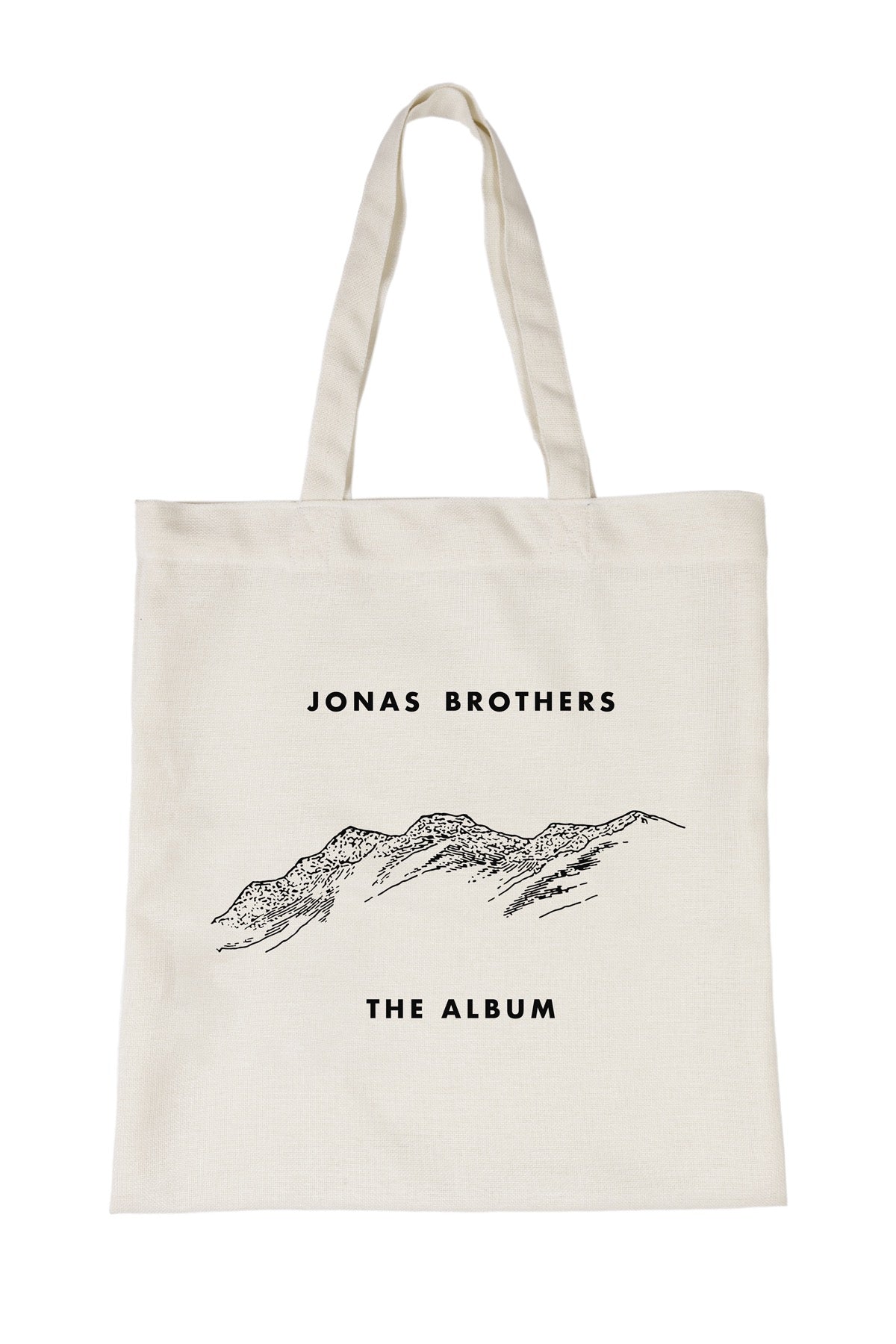 Mountain Tote - Natural - UK/EU – Jonas Brothers