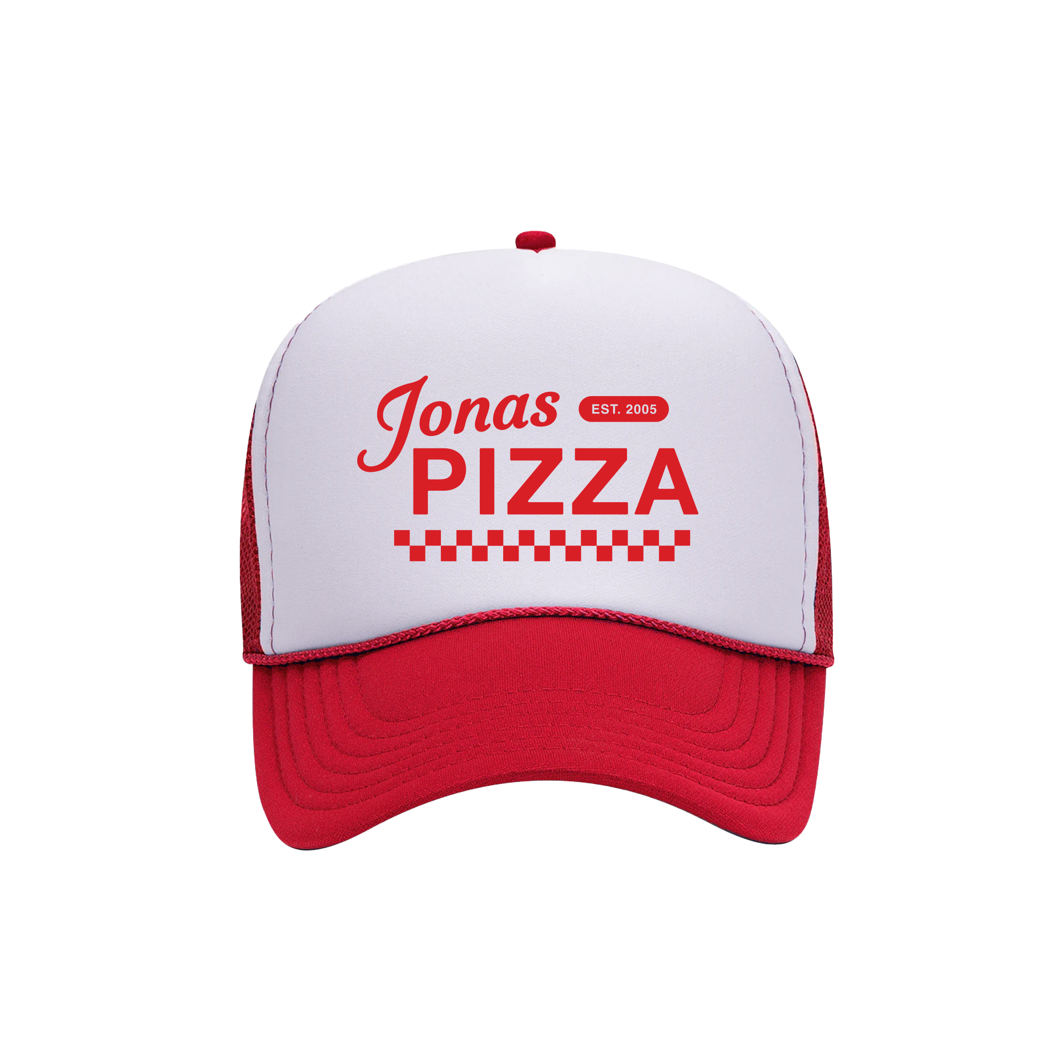 Jonas Pizza Hat – Jonas Brothers