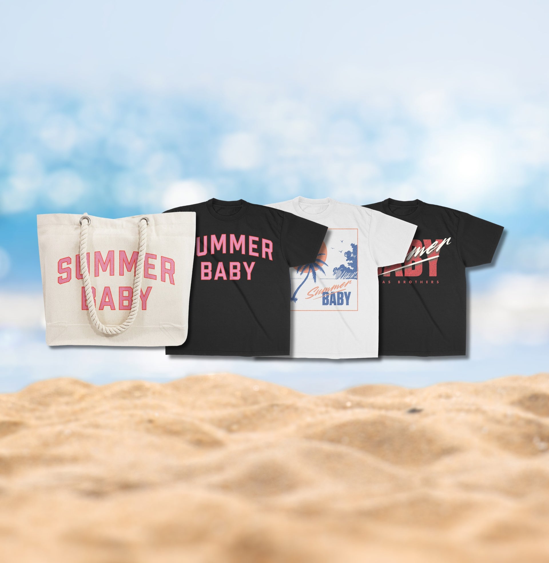 THE MERCH | Jonas Brothers | Official Shop