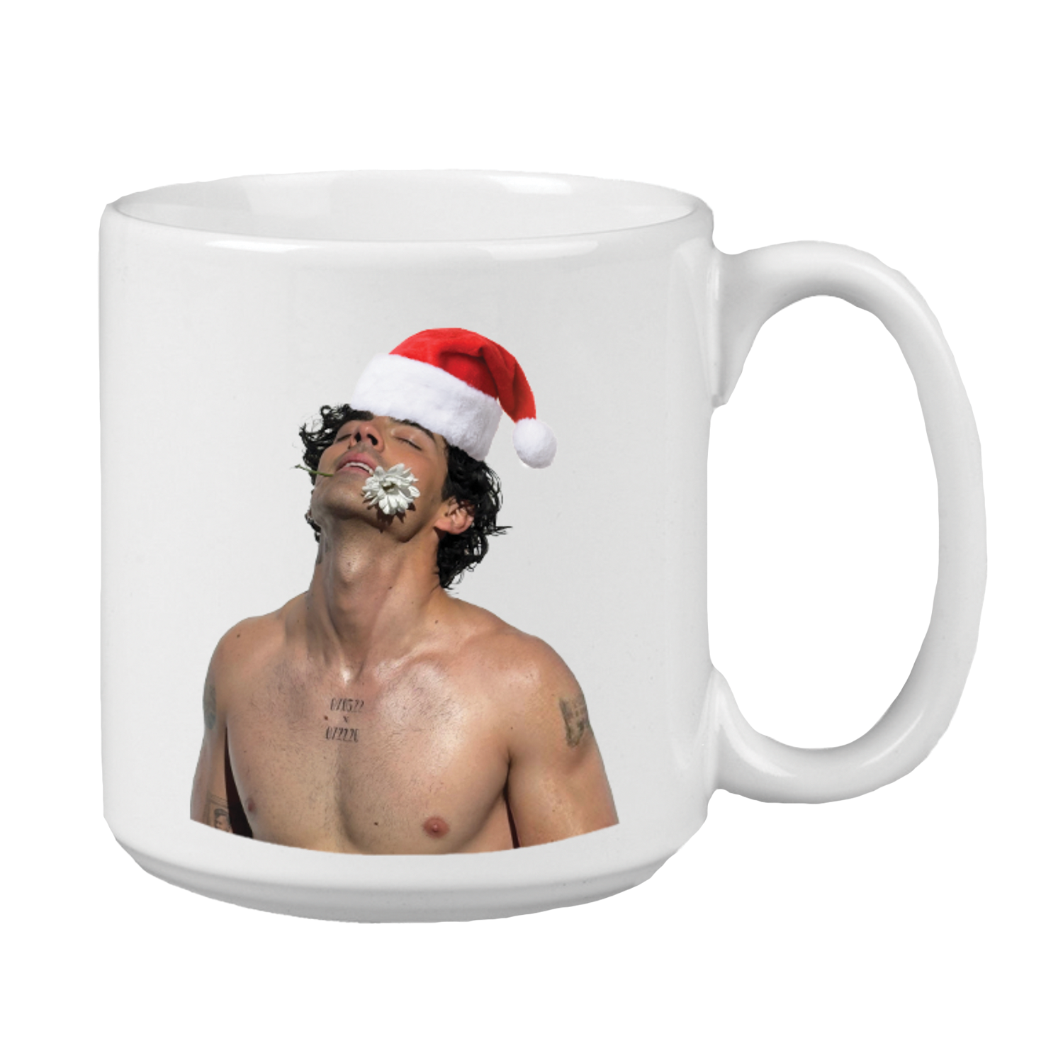 Santa Joe Mug – Jonas Brothers