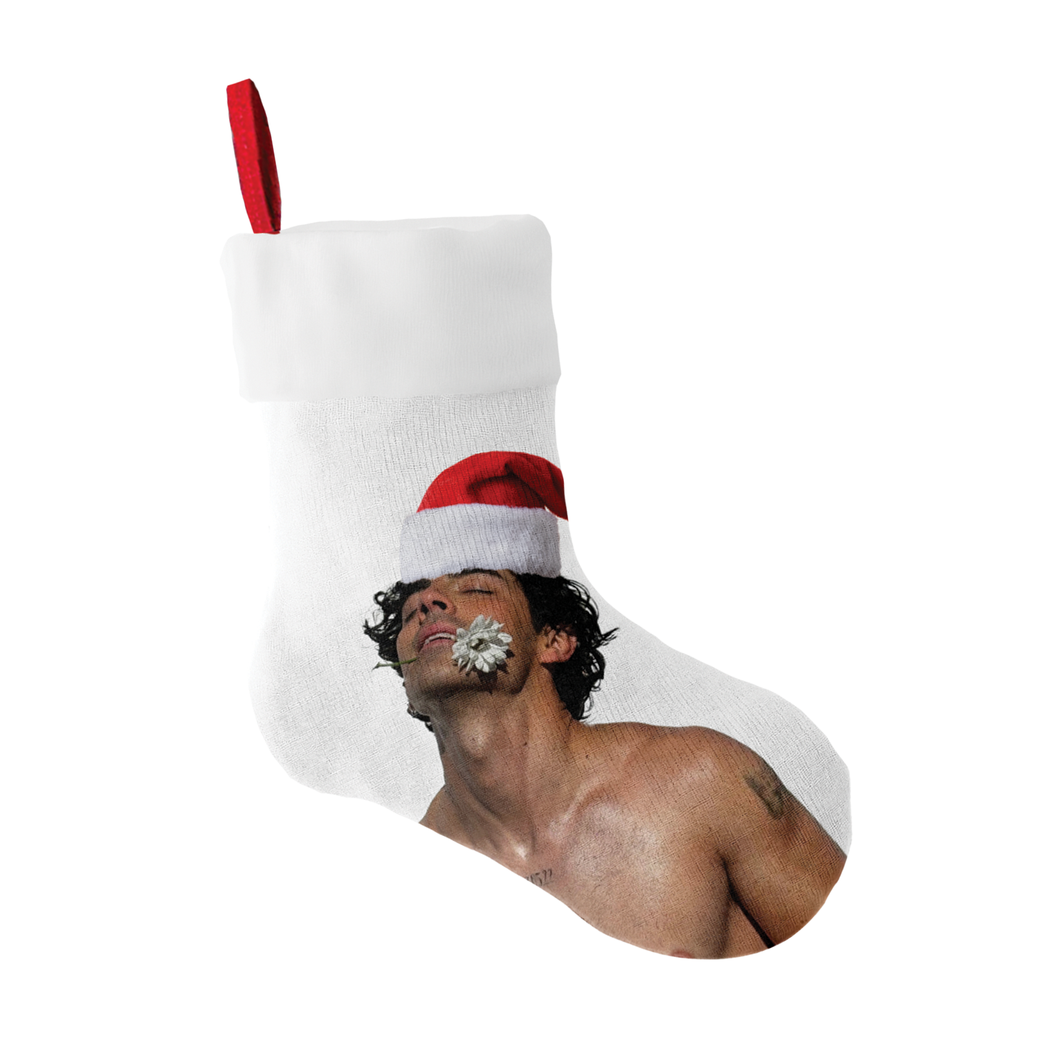 Santa Joe Stocking – Jonas Brothers